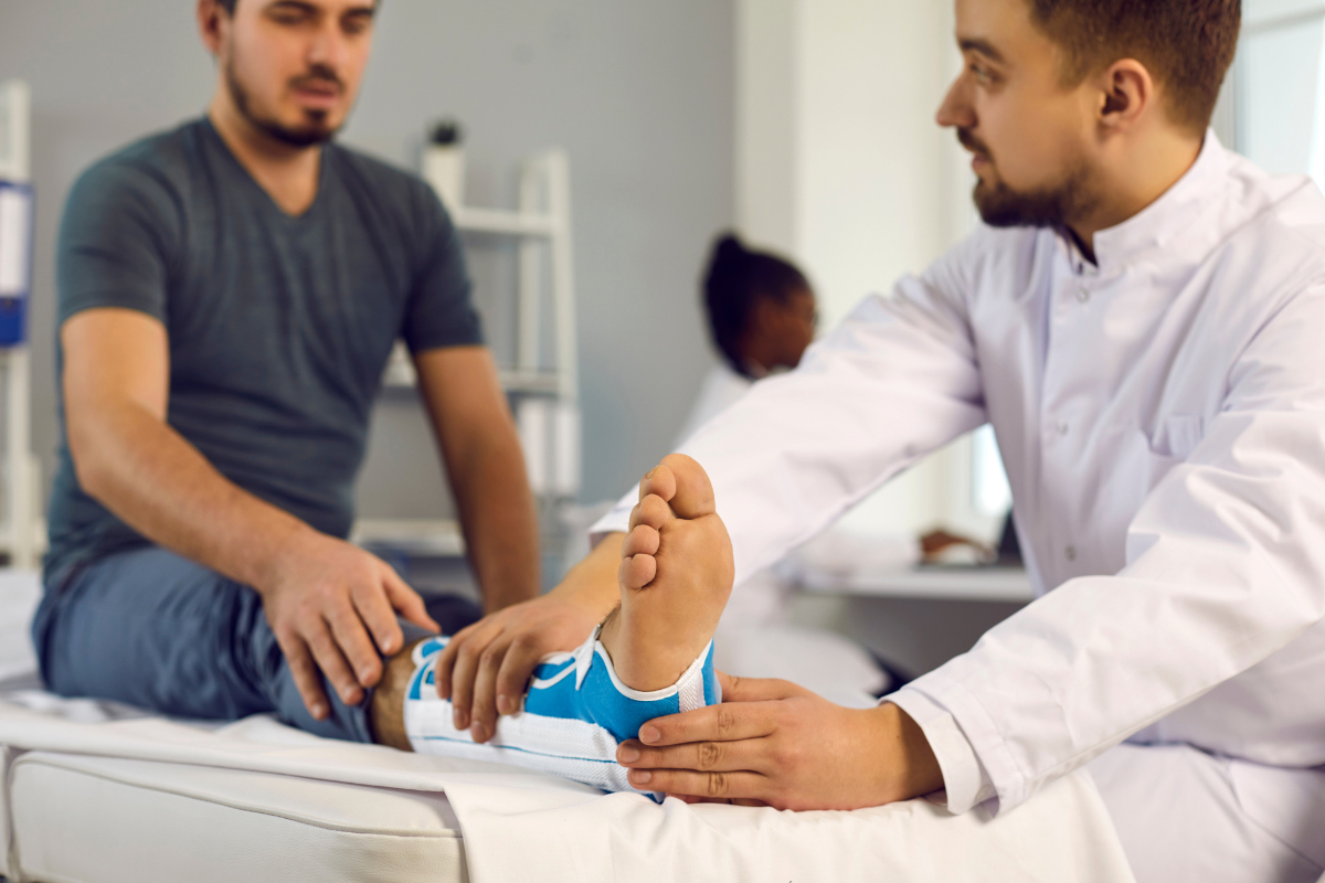 Crociato Rotto: Sintomi, Diagnosi e Riabilitazione | OMNES